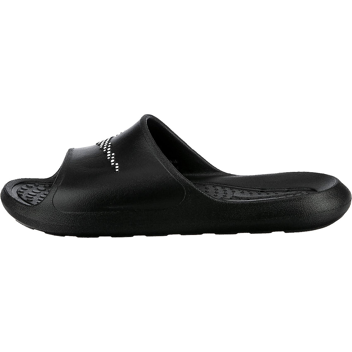 Nike Men's Trail Running Shoe, Black White Black, 8