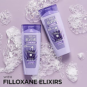 L’Oréal Paris Elvive Volume Filler Thickening Shampoo, 28 fl. oz.