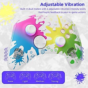 ASUS ROG Ally 512GB Gaming Handheld 7-inch Touchscreen 120Hz FHD 1080p AMD Ryzen Z1 Extreme Processor, Inkjet Wireless Pro Controller, Hub, Keyboard & Mouse Combo, 7 in 1 Bundle