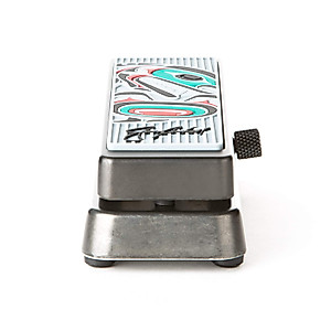 Briskdrop Dunlop JC95B Jerry Cantrell Rainier Fog Cry Baby Wah Bundle with 2 MXR Patch Cables and 2 Instrument Cables (JC95Bbundle)
