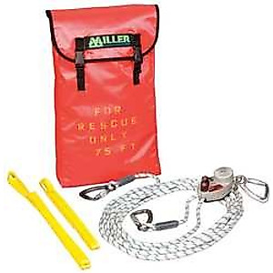 Honeywell 300 ft SafEscape Elite Rescue Descent Device SE/300FT