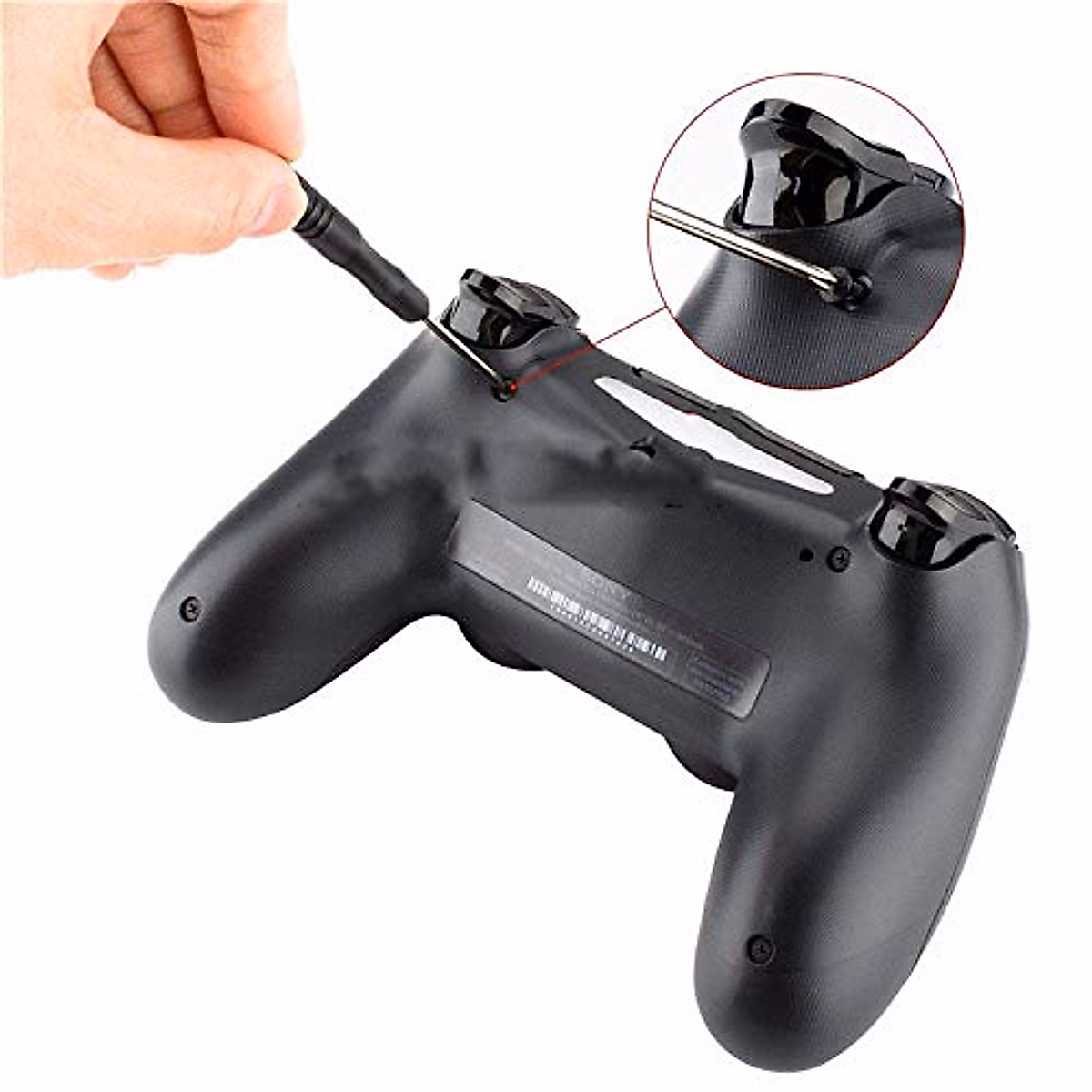 Replacement Screwdriver Tear Down Repair Tool Screws Kit for PS4 Playstation 4 PS4 Pro Slim Controller