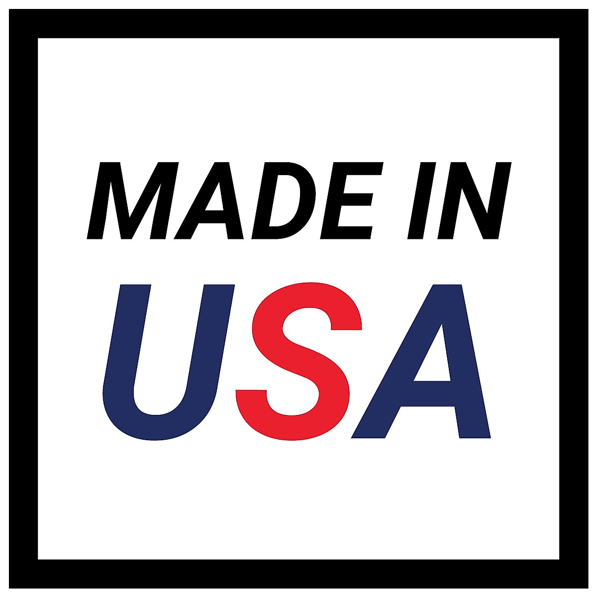 Questech Decor Floating Shower Shelf, Wall Mounted Retrofit For Tiled Shower Walls, Bathroom Shower Organizer, 12 Inch Geo Flatback Shelf, Bright White Polished