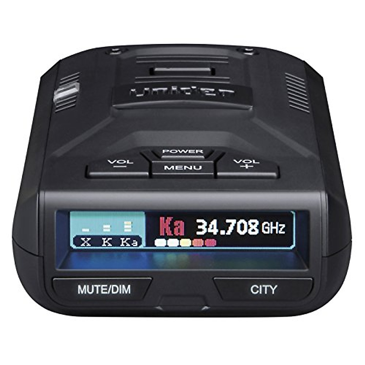 Uniden Uniden R1 Extreme Long Range Radar Laser Detector 360 Degree Dsp Voice Alert, 1.1 Lb