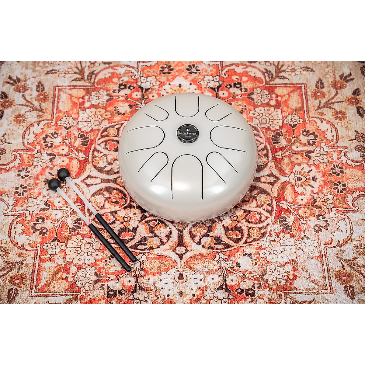 Meinl Sonic Energy Beaters for Steel Tongue Drum, Pair (STDB)