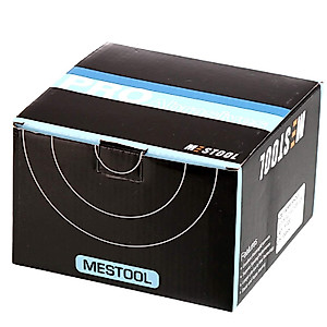 Mestool 58-AP 100 per box include 60 80 120 150 and 220 GRITS