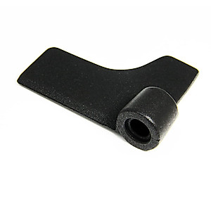 TASP 2pcs Bread Maker Machine Blade Replacement, Kneading Paddle Compatible with Panasonic Breadmaker SD-B2510 SD-YD250