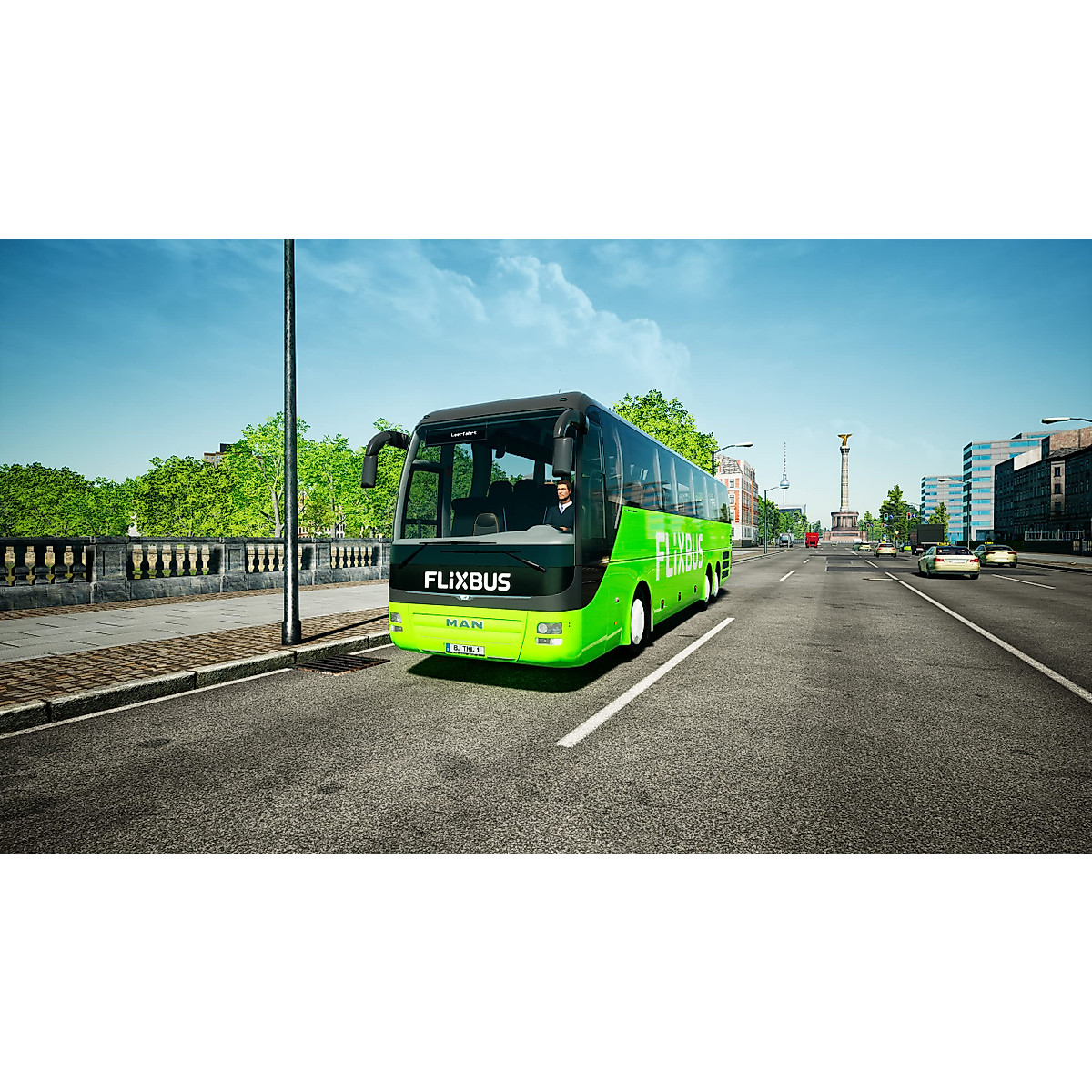 Fernbus Coach Simulator (PS5)