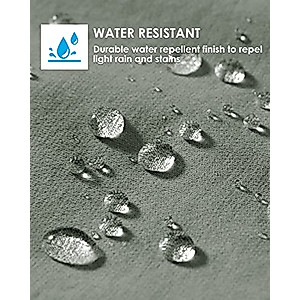 Willit Women's 5" Hiking Shorts Golf Athletic Outdoor Shorts Quick Dry Workout Summer Water Shorts with Pockets Sage Green M