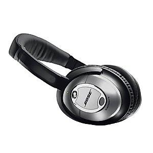 Bose QuietComfort 15 Acoustic Noise Cancelling Headphones (Discontinued by Manufacturer)