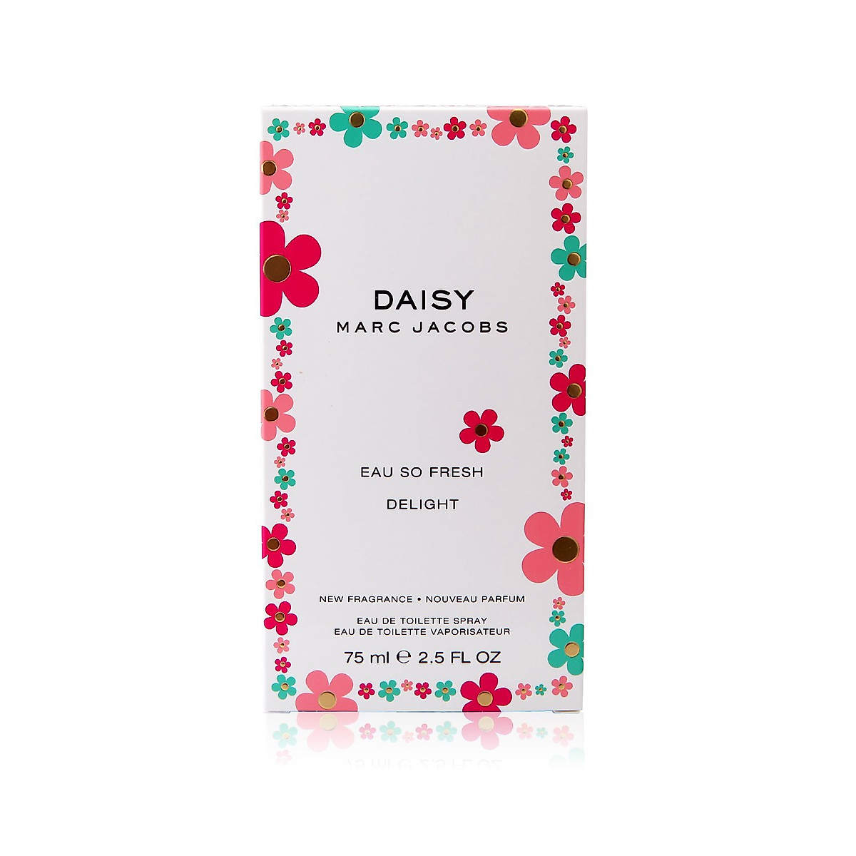 Marc Jacobs Daisy Eau So Fresh Delight Eau de Toilette Spray, 2.5 Ounce