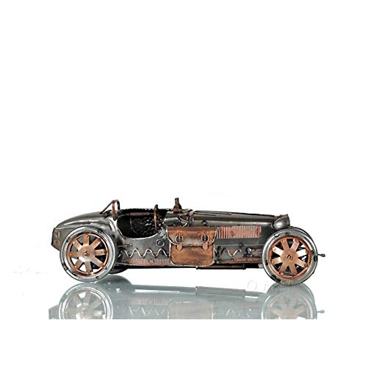 Old Modern Handicrafts 1924 Bugatti Type 35 Green, One Size, Multi