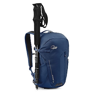 Lowe Alpine Edge Travel and Commuting Backpack, Edge 18 Liter, Cadet Blue