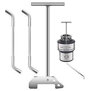 Garbage Disposer Unjamming Wrench/WRN-00 Garbage Disposal Wrench Tool - designed to dislodge jams or clutter from above the sink