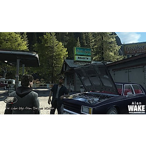 Alan Wake - Xbox 360