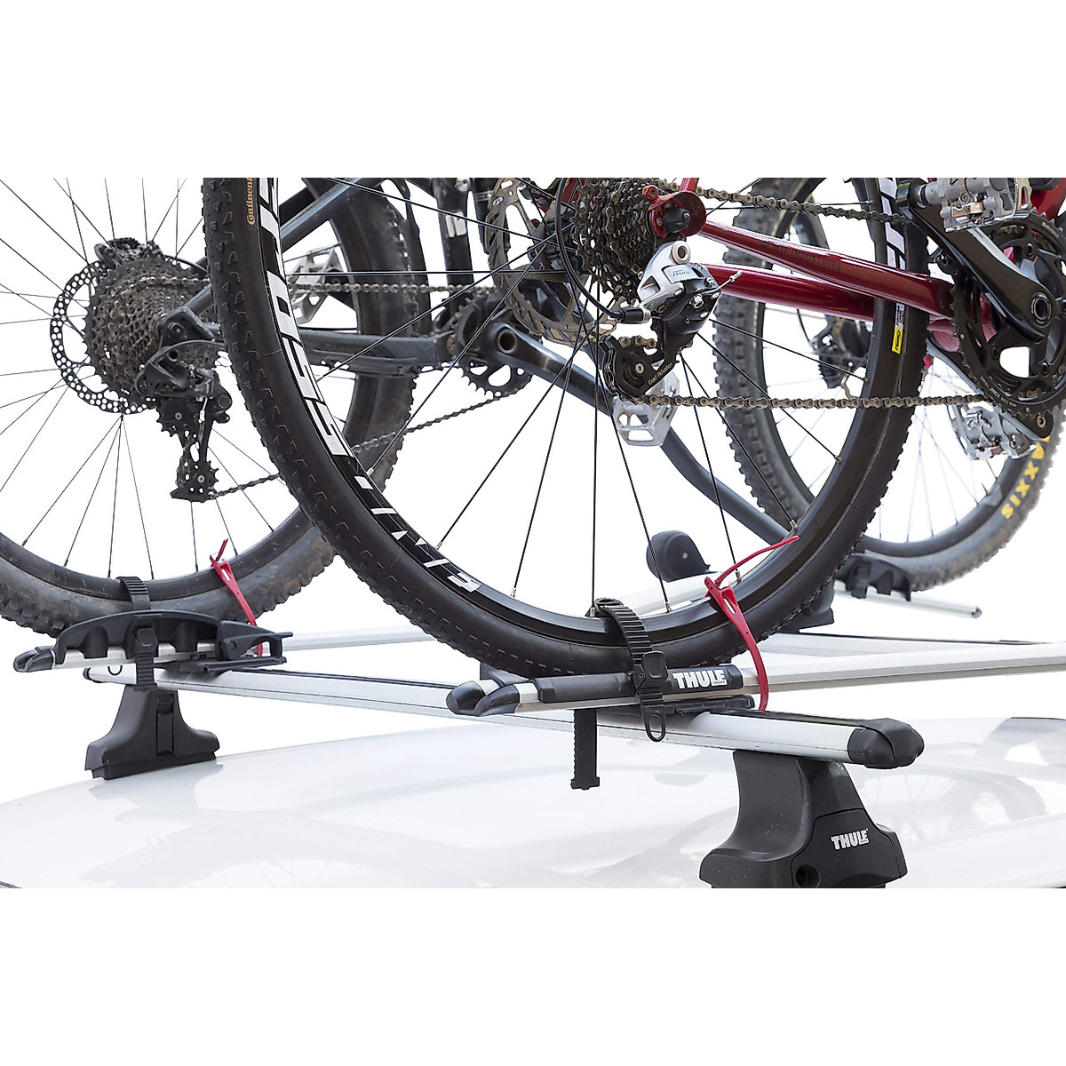 Hiplok B0001104 Z LOK-Armoured Security Tie & Bike Lock, Twin Black, Twin Pack