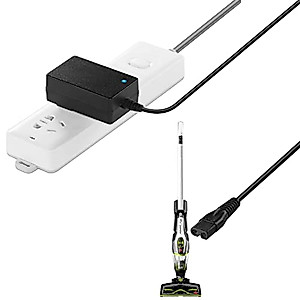 Charger for Bissell 2387 AC Adapter Power Cord Compatible for Bissell 2387 23873 23874 Cordless Stick Vacuum Cleaner Charger