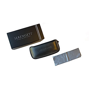 Serengeti Dante Pilot -Mineral Glass Drivers Gradient