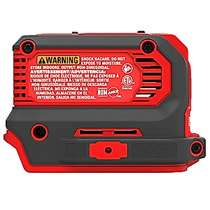CRAFTSMAN 20V 150-Watt Power Inverter, Tool Only (CMCB1150B)