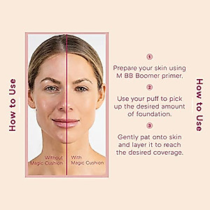 MISSHA M Magic Cushion SPF50+/PA+++ NO. 23