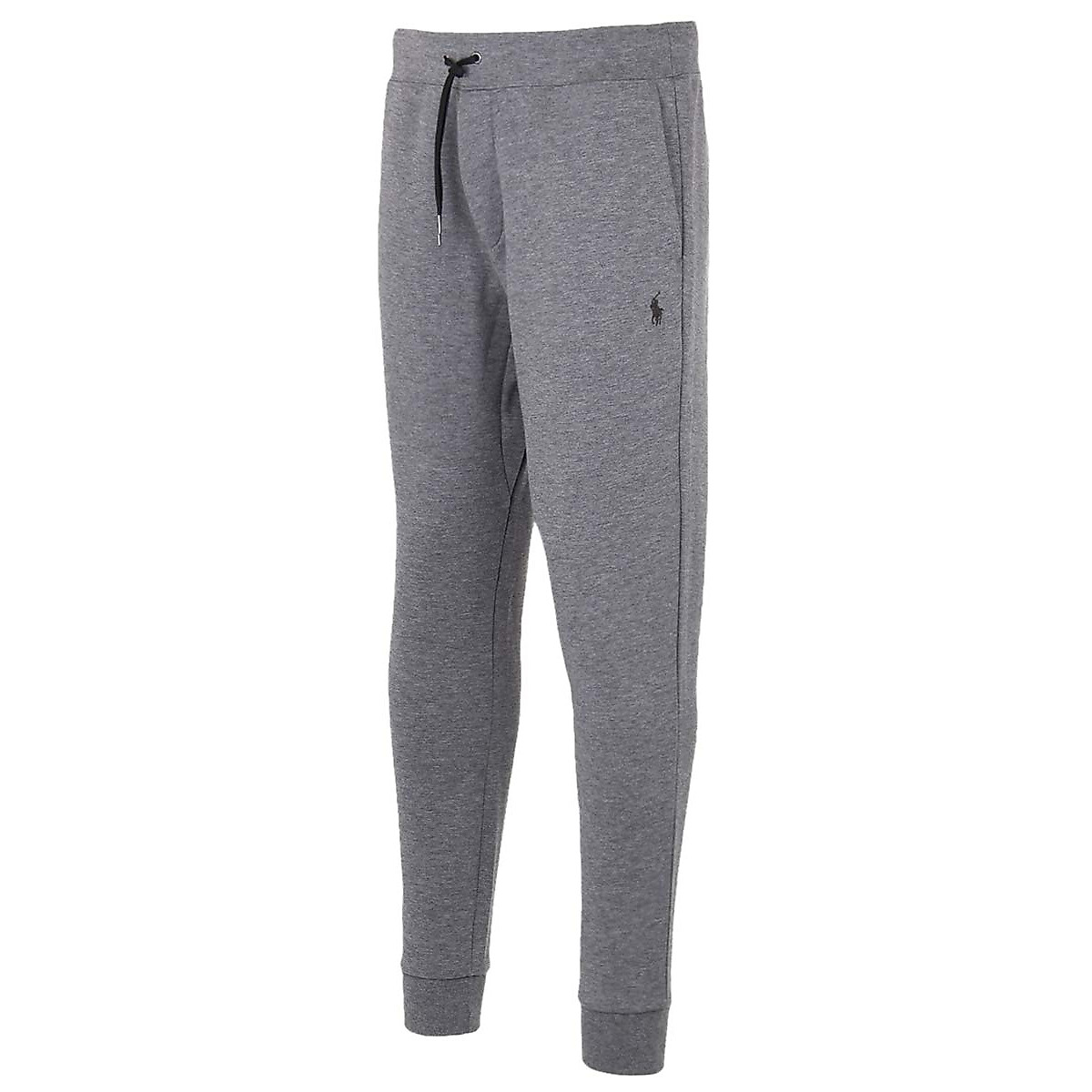 Polo Ralph Lauren Mens Jogger Sweatpants (M, Gray)