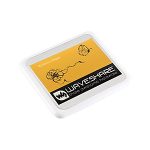 Waveshare 4.2inch Protection Case for E-Paper Raw Panel Display Such as 4.2inch e-Paper/(B)/(C)