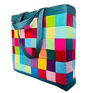 200 PCS 4" x 4" Solid Color Precut 100% Cotton Fabric Squares Fabric Bundles for Sewing & Quilting