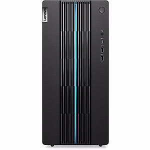 Lenovo 2023 Newest IdeaCentre 5i Gaming Desktop, Intel Core i5-12400 (6-core) Processor, NVIDIA GeForce RTX 3050 Graphics, 64GB RAM, 2TB SSD, 2TB HDD, Wi-Fi 6, Windows 11 Home