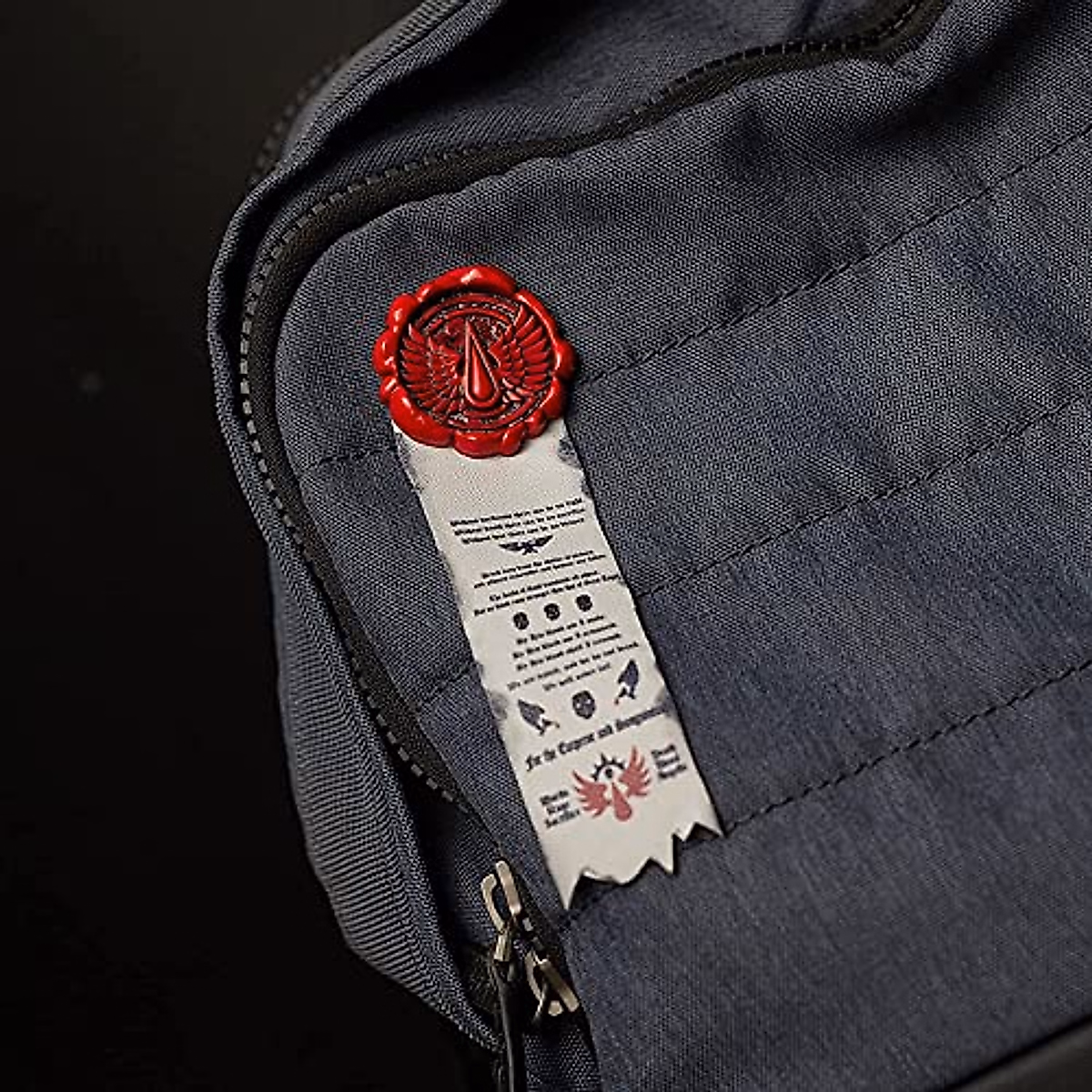 Starforged Purity Seals Adepta Sororitas Grey Knights Ultramarines Brooch Pendant Warhammer 40K-Blood Angels