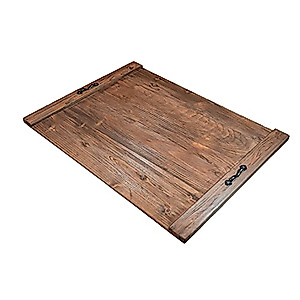 Noodle Board | Stove Burner Covers | Stove Cover | Sink Cover | Stove Cover for gas and Electric Stoves | RV Sink Cover | Extra Work Surface | Stovetop Cover | XL Serving Tray | Wood