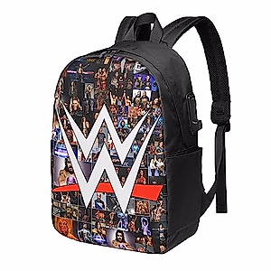 Meishaotian Novelty Backpack Casual Backpacks Laptop Casual Bags Outdoor Hiking Travel School Bag For To Boys Girs Teens