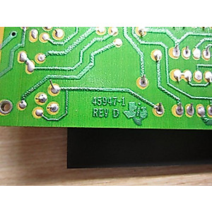 Texas Instruments 45947-1 Circuit Board