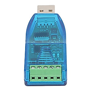 Pwshymi USB Relay Module, CH340G USB Intelligent Control Switch MOS Tube Control Module 1 Channel for Computer(Relay Module with Housing)