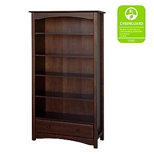 DaVinci MDB Bookcase in Espresso