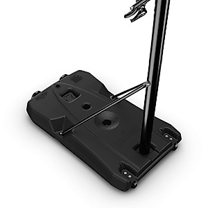 52" Acrylic, 3 Piece, 3.5" Pole, AccuGlide 6A Base, Pro Slam, Board Pad