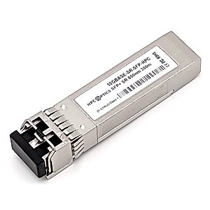 HPC Optics Compatible with Juniper QFX-SFP-10GE-USR 10GBASE-USR SFP+ Transceiver | 10G USR MM 850nm QFX-SFP-10GE-USR-HPC
