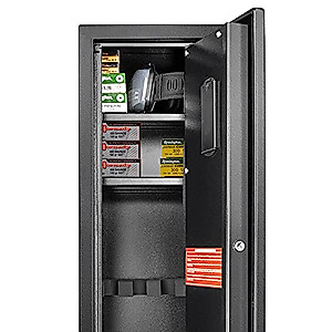 Barska AF12640 Safe Shelf for Biometric Safe AX11652