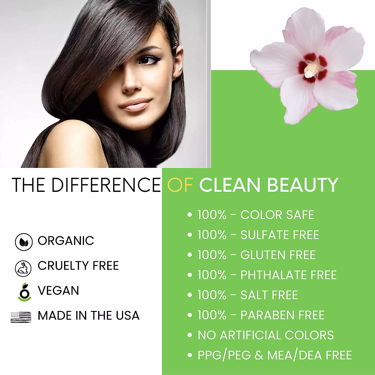 DermOrganic Organic Argan Oil - LEAVE IN TREATMENT 4 oz (1 PACK)