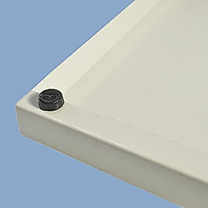 A4 Paper Trimmer Paper Cutter Heavy Duty Metal Base Trimmer Gridded Paper Photo Guillotine Craft Machine 12 inch Cut Length 10 Sheets Capacity for Office Home Use