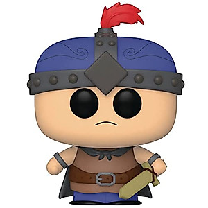 POP South Park: Stick of Truth - Ranger Stan Marshwalker Funko Vinyl Figure (Bundled with Compatible Box Protector Case), Multicolored, 3.75 inches