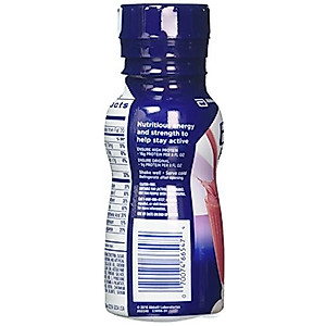 Ensure High Protein Nutrition Shake, Strawberry, 6 Count