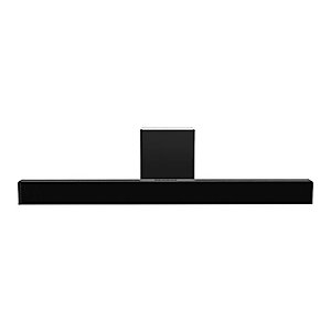 VIZIO Sound Bar for TV, 28” 2.1 Surround Sound System for TV with Wireless Subwoofer and Bluetooth, Channel Home Theater Sound Bar – Remote SB2821-D6