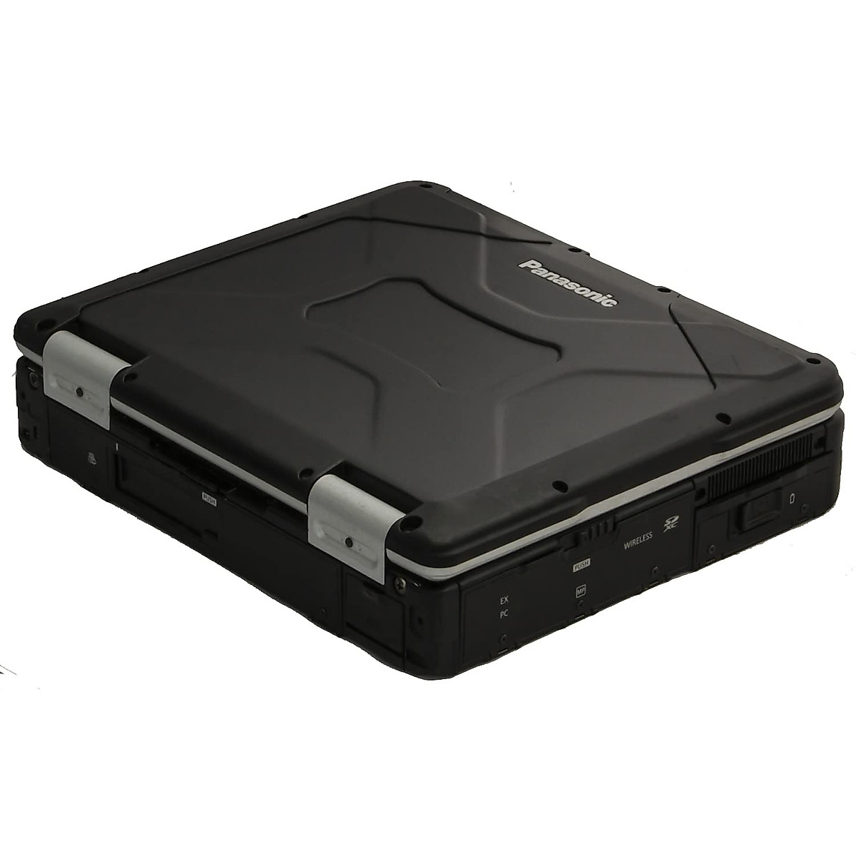 Toughbook Panasonic CF-31 MK5, Intel i5-5300U @2.3GHz, 13.1-inch LED Touchscreen, 16GB, 1TB SSD, Windows 11 Pro, WiFi, Bluetooth, DVD, 4G LTE, Backlit Keyboard, Black (Renewed)