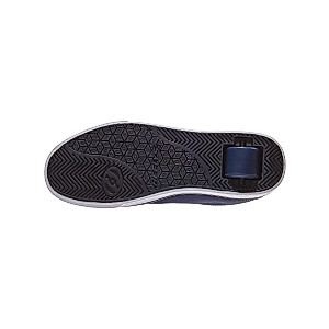 HEELYS Pro 20 Navy/White 1 Little Kid M