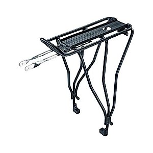 Topeak BabySeat II Disc Mount Bike Rack for 29-Inch Wheels