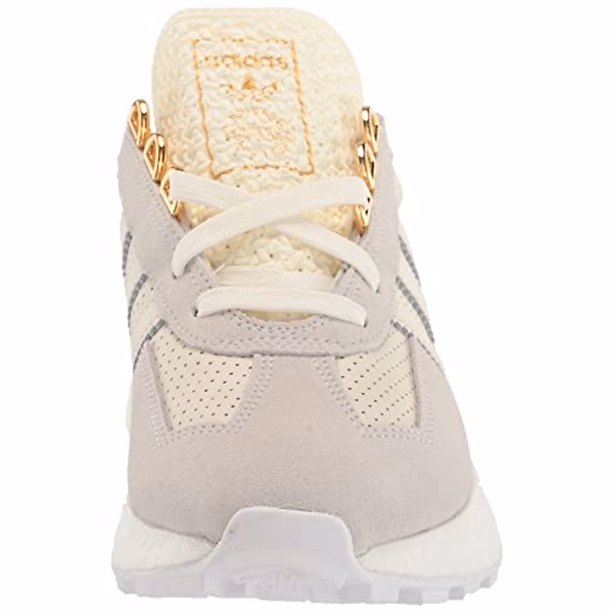 adidas Originals Womens Retropy E5 White/Grey 7.5