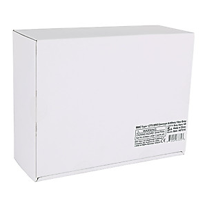 BMC CTS WW2 German 88mm Flak Artillery & Crews - 15pc Gray Army Men Accessories