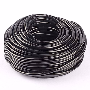 Koleso 10m 4/7mm Hose Pressure Compensating Emitter Automatic Garden Watering Kit Gardening Drip Watering Irrigation System