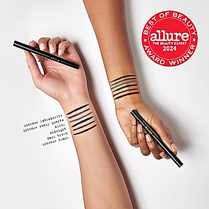 stila Stay All Day Waterproof Liquid Eye Liner, Midnight (Deep Blue)