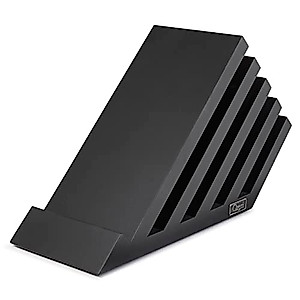 Ozeri Magnetic Knife Block and Tablet Holder, Made in Italy